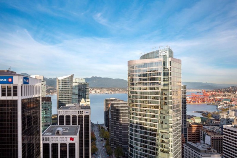 Hyatt Regency Vancouver Hotels Katalay Net