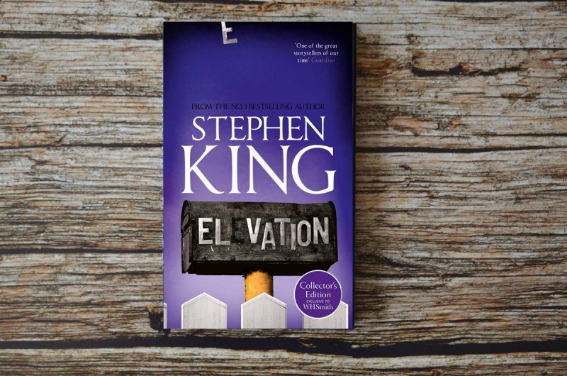 Elevation stephen king - pasagogo