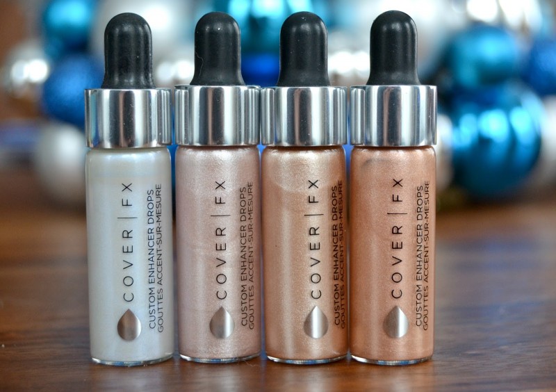 Custom Enhancer Drops 15ml by Cover FX - Makeup